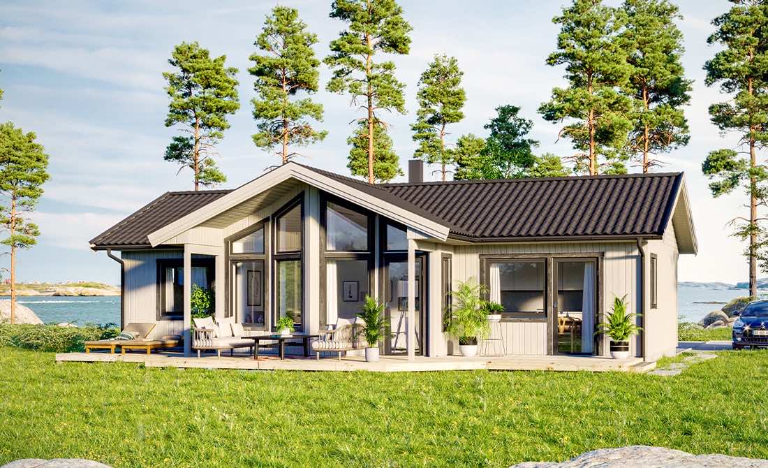 10 tips för att planera och bygga fritidshus – Inredningsvis