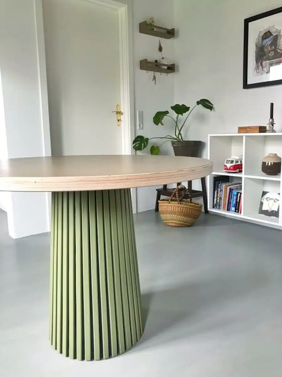 6 DIY bord från Pinterest som chockar er – Inredningsvis