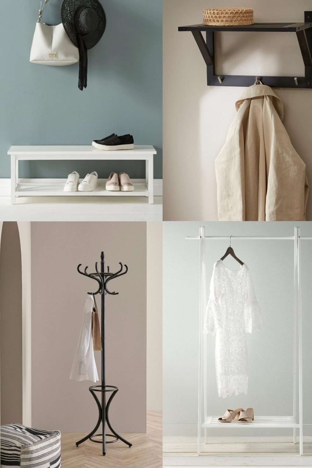 10 tips för en perfekt hall – Hall inspiration – Inredningsvis