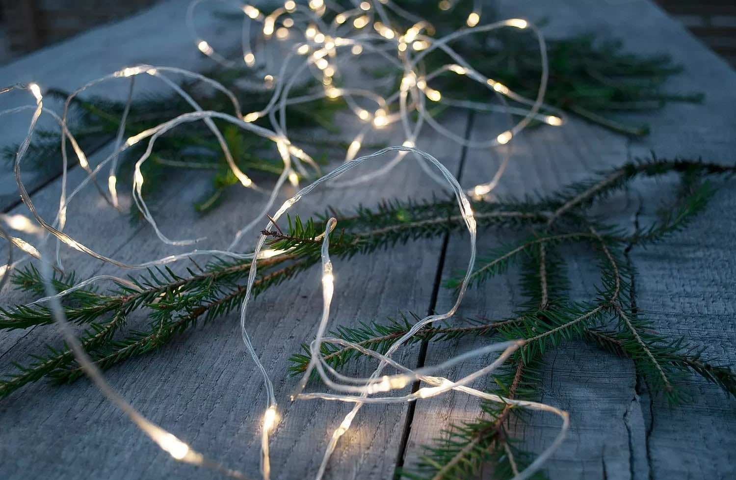 Julpynt utomhus – Jul pimpa uteplatsen – Inredningsvis