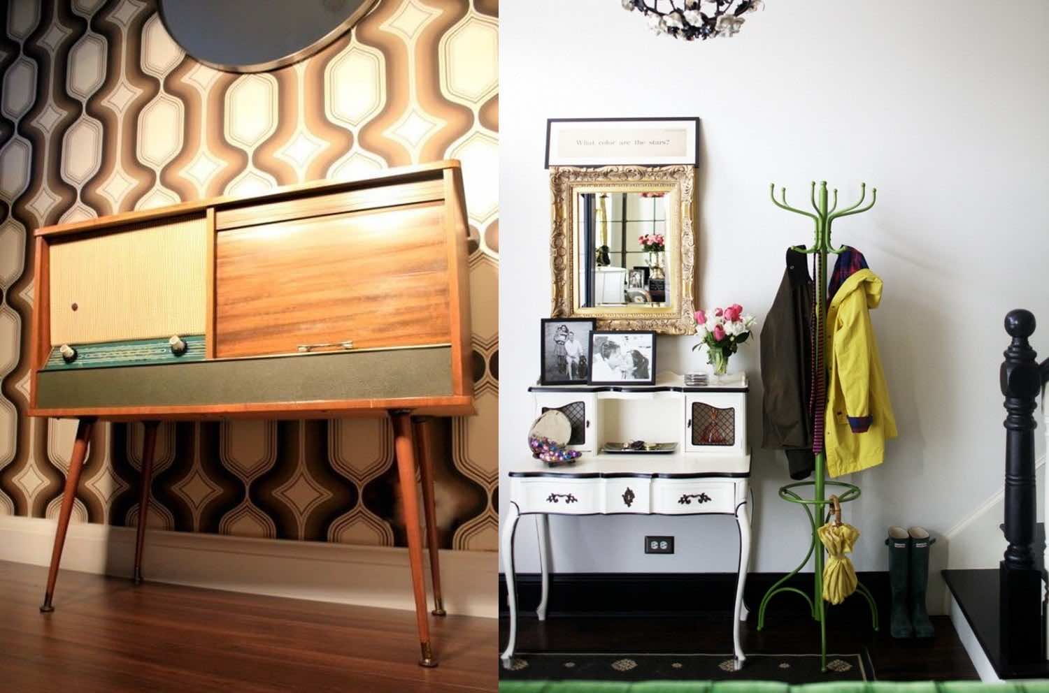 6 tips för rätt retro hall inredning – Inredningsvis