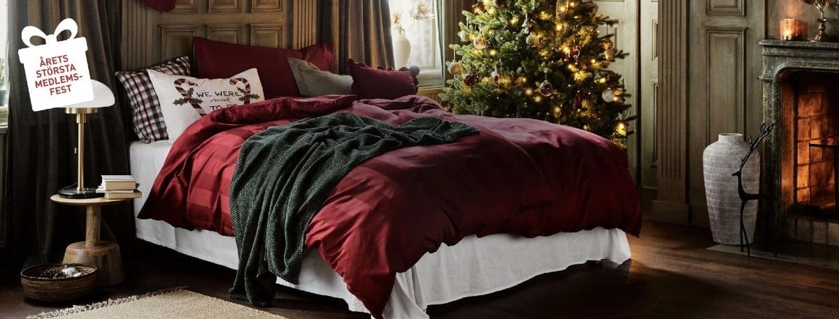 Hemtex Jul och stor REA upp till 50 % – Inredningsvis