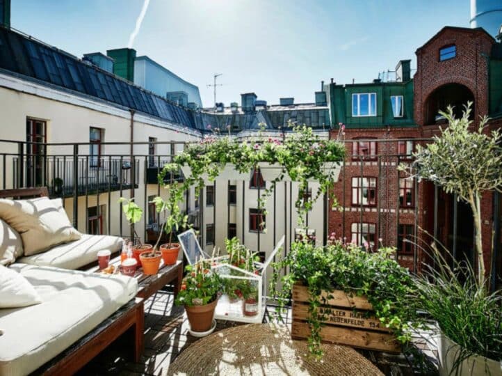 DIY insynsskydd – 7 hållbara skydd för en lugn uteplats – Inredningsvis