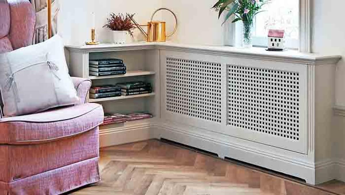 7 snygga DIY elements­kydd – göm fulingen – Inredningsvis
