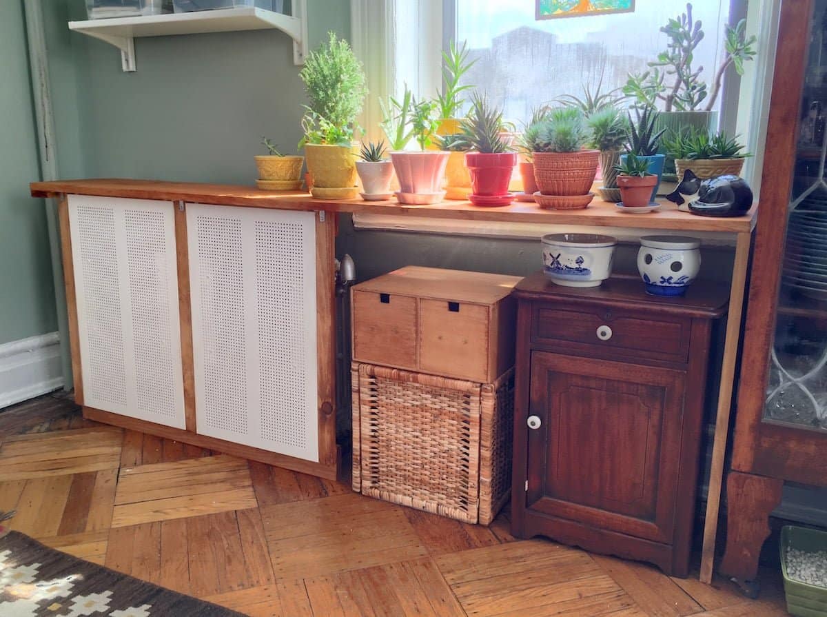 7 snygga DIY elements­kydd – göm fulingen – Inredningsvis
