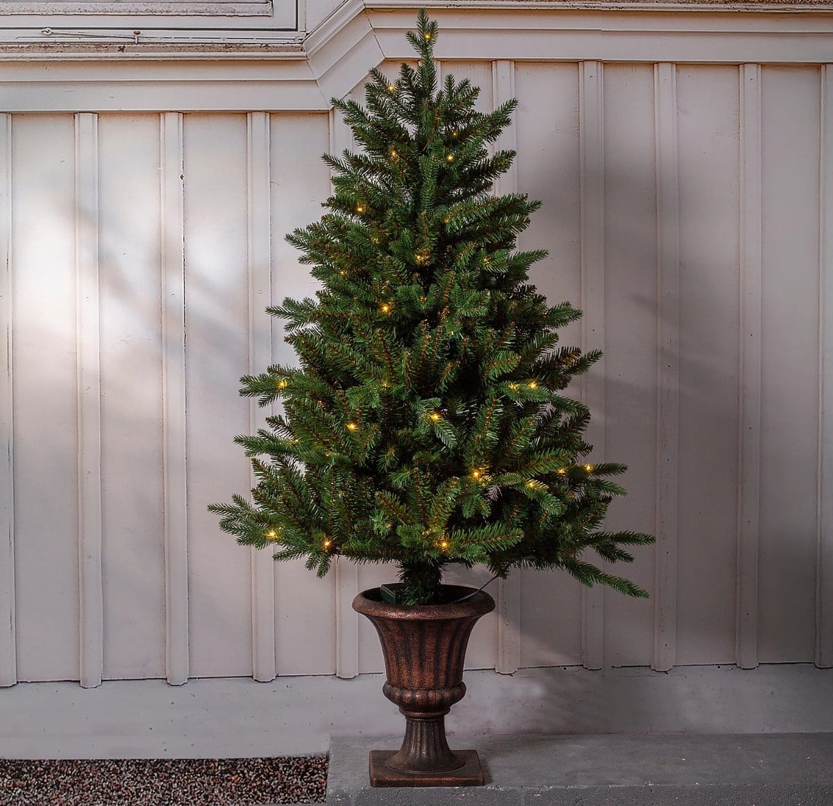 10 bästa små julgranar för små hem – Inredningsvis