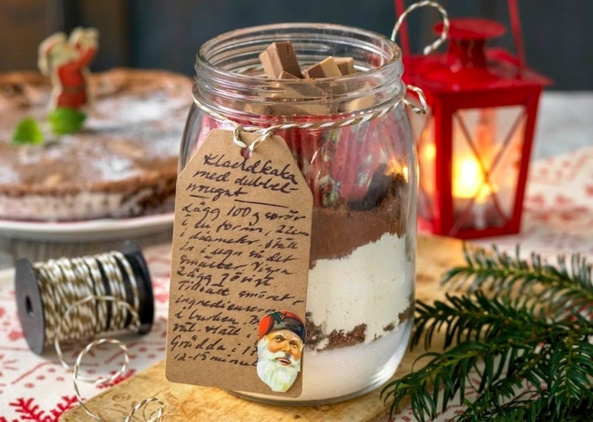 10 Billiga hemmagjorda julklappar – Kul för barn – Inredningsvis